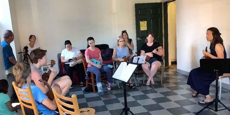 In-person music classes – Anne KuAnne Ku