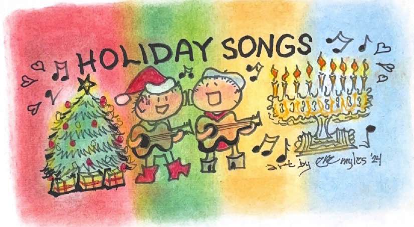 3 Chord Thursday Holiday Songs – Anne KuAnne Ku