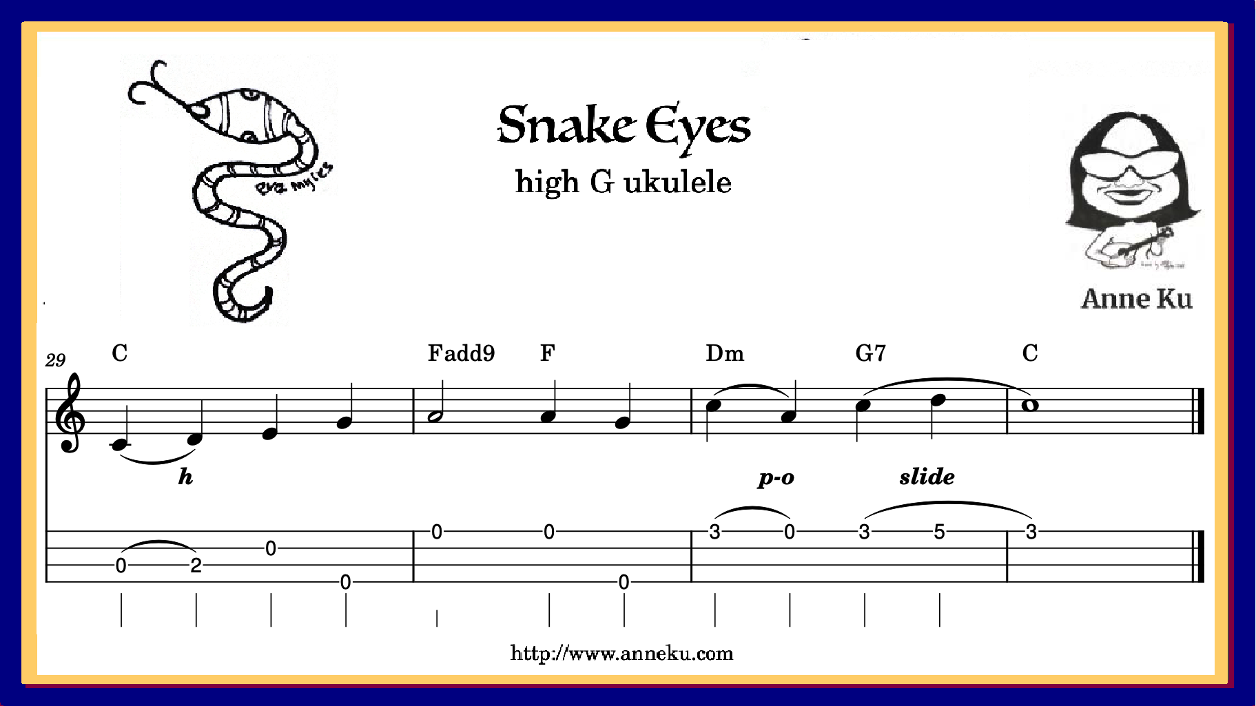 Snake Eyes ending – Anne KuAnne Ku
